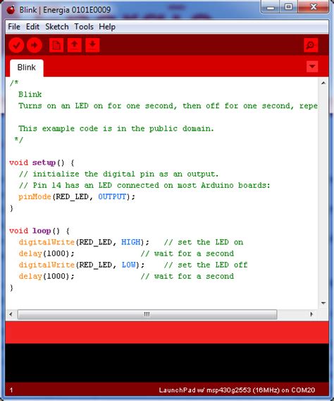 Kit de Desenvolvimento MSP Engenharia Elétrica