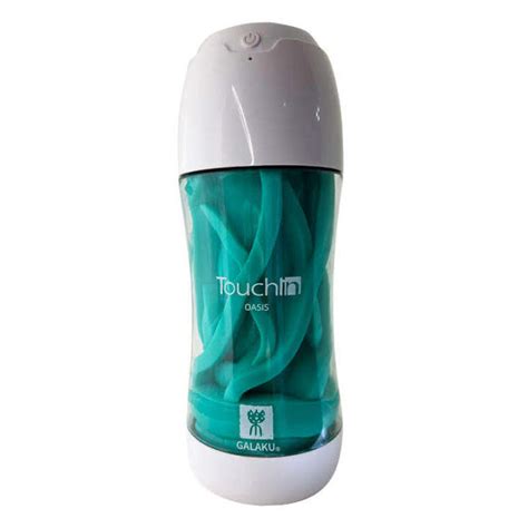Secret Corner Galaku Touch In Electric Ona Cup Usb Sex Toy Rechargeable Masturbator