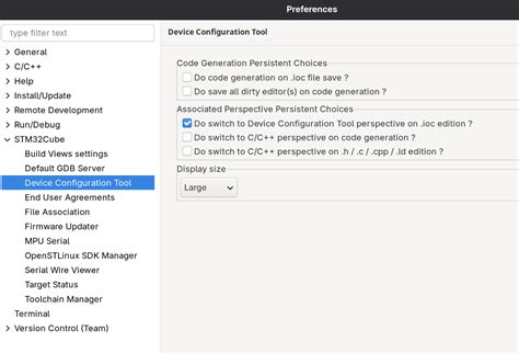 Stm32cubeprogrammer On Ubuntu Displayresolution Stmicroelectronics