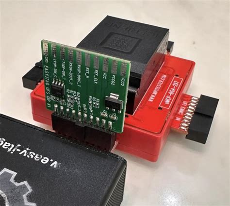 Ic Friend Easy Jtag Plus Nb Ufs 4 In 1 Ufs Socket Gsm Kart