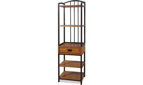Modern Craftsman Closet Wall Shelf Unit 7 By Homestyles Jennifer
