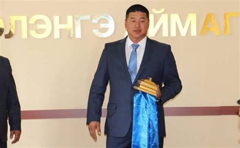 Сэлэнгэ аймгийн Засаг дарга болон Цагдаагийн газрын удирдлагын хэргийг