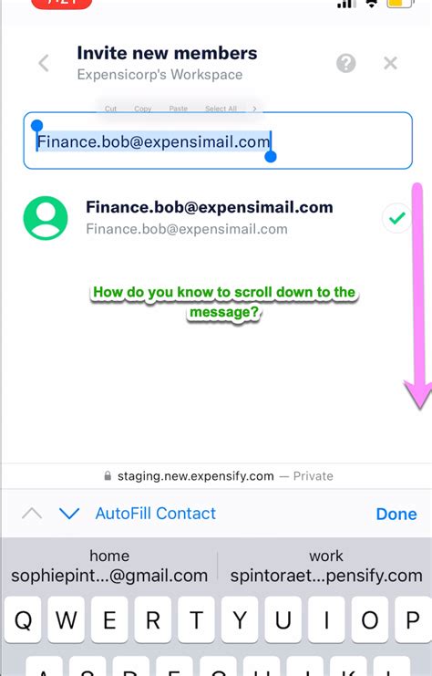 250 Mwebsafari Workspace Page Jumps Up And Hides The Search
