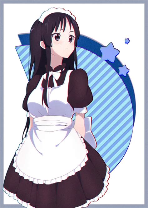 Daily HTT Time 23 Maid Mio 9GAG