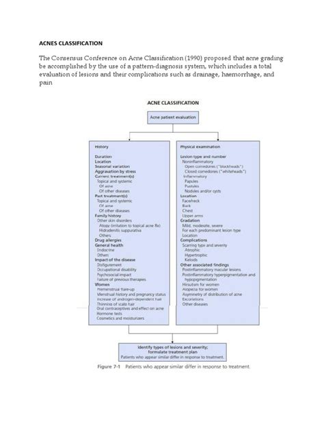 Pdf Acnes Classification Dokumentips