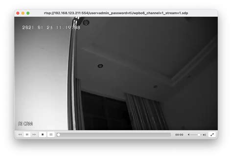 Error In Stream Onvif Camera 400 Bad Request Error For Getdeviceinformation Request · Issue 1