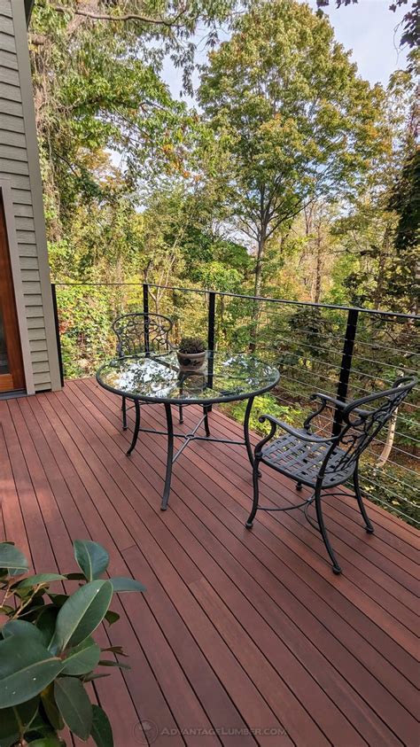How To Attach Railing Posts To Existing Deck AdvantageLumber Blog