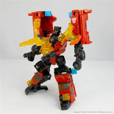 Power Core Combiner Smolder Transformers Universe