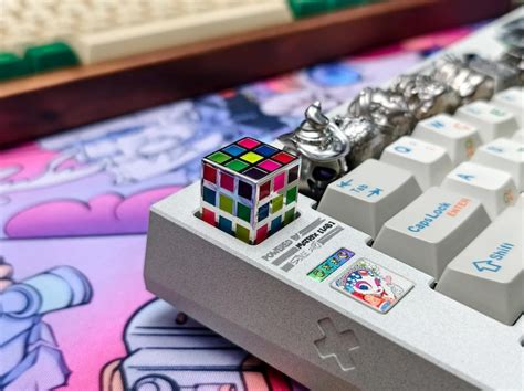 Keycaps The Rubik S Cube Preorder Read Before Place Orders Etsy