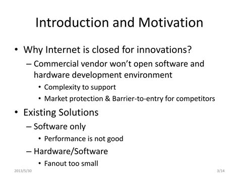 PPT OpenFlow Enabling Innovation In Campus Networks PowerPoint Presentation ID 6094110