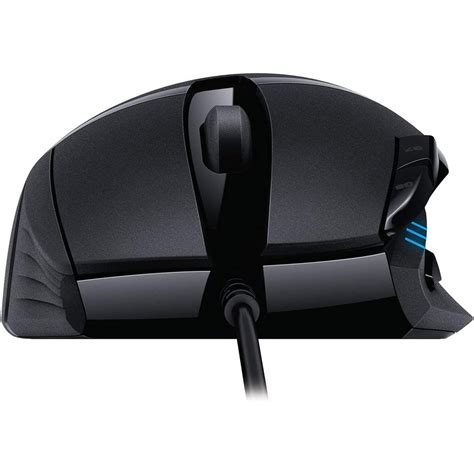Logitech G402 Hyperion Fury Wired Gaming Mouse 4 000 Dpi Lightweight 8 Programmable Buttons