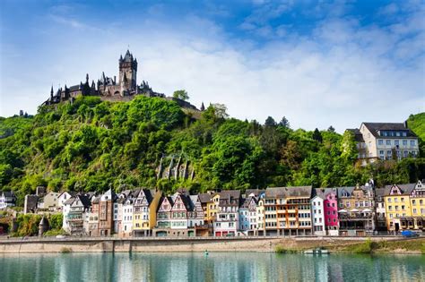 School Enrichment Trips To The Rhineland Ngt