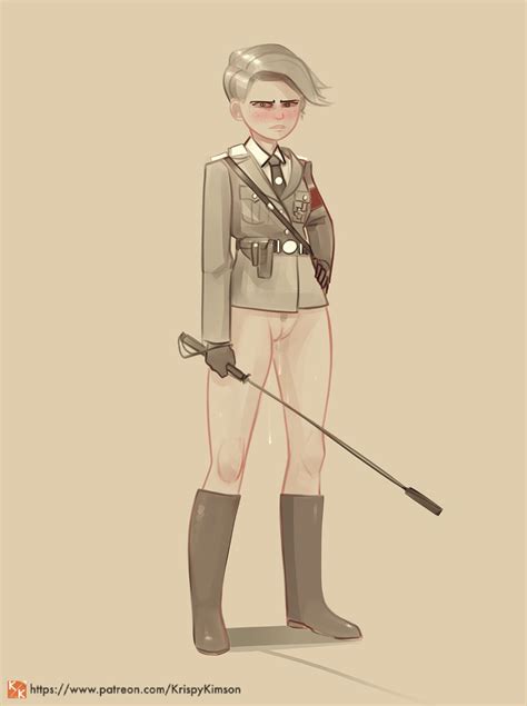 Authoritarian Krispy By Ckramen Hentai Foundry