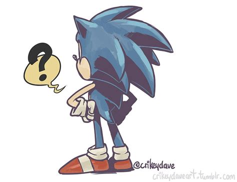 Sonics Butt By Supacrikeydave On Deviantart