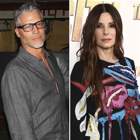 Muere El Novio De Sandra Bullock El Fotografo Bryan Randall