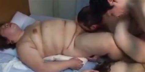 Enjoy Ugly Japanese Milf Sexual Intercourse
