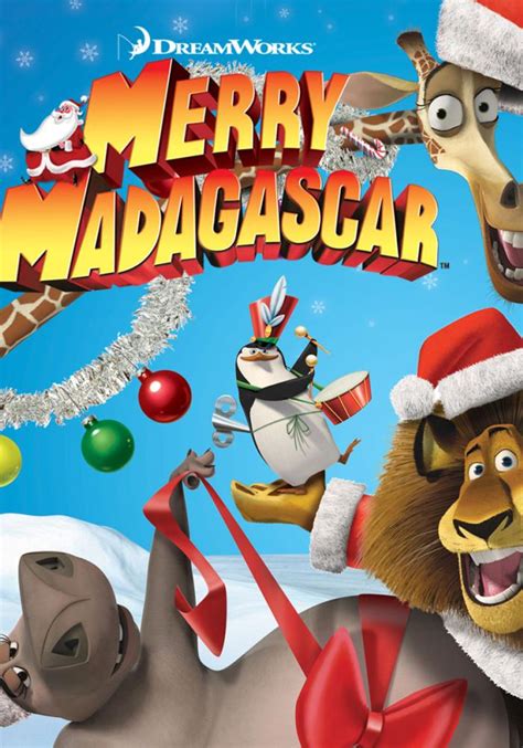💬 Merry Madagascar Soundboard