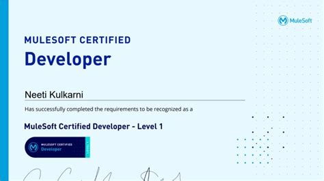 Neeti Kulkarni On Linkedin Mulesoft Mulesoftcommunity Mulesoftdevelopers Eniquesolutions