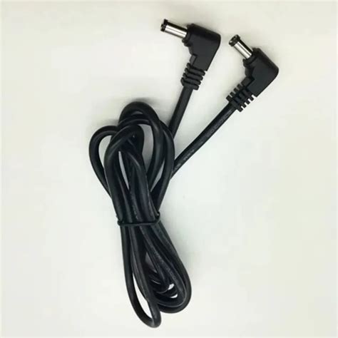 Dc Jack Male To Male Cable At ₹ 95piece Dc Cable In Bengaluru Id 2853410469791
