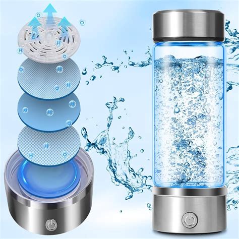 Hydrogen Water Bottle Buy Online Usa Wide Shipping