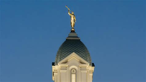 Public Tours Commence For Cedar City Utah Temple
