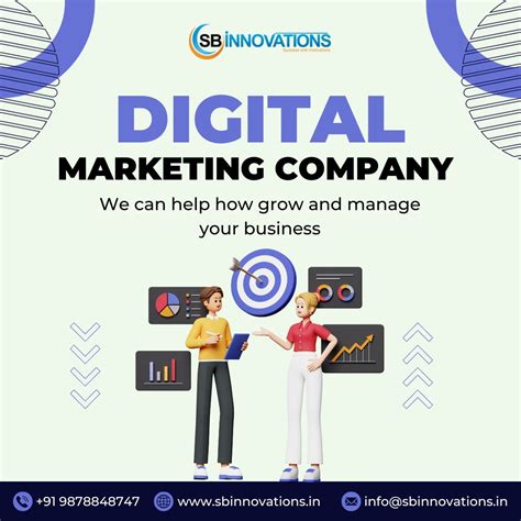 Sbinnovations Software Webdevelopment Digitalmarketing India Digitalmarketingagency