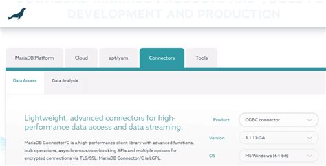 Get Started With MariaDB And Microsoft Power BI MariaDB