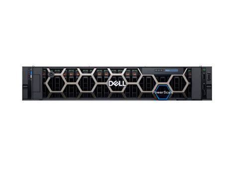 Dell Powerscale All Flash Nas Platforms системы хранения купить цена