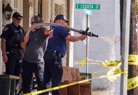 ការបាញ់ប្រហារក្នុងពិធីខួបកំណើតមួយនៅសហរដ្ឋអាមេរិក មនុស្ស ៤ នាក់ស្លាប់ និង ២៨ នាក់រងរបួស នគរដ្រេហ្គន