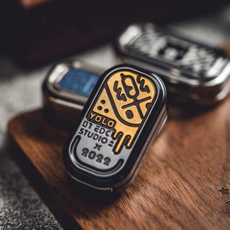 01 Slider Zero One Edc 01edc Fidget Slider