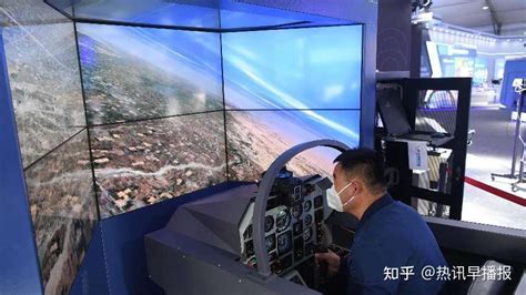 尖端科技 沉浸式体验 长春航空展六个室内展馆尽显科技范儿 知乎