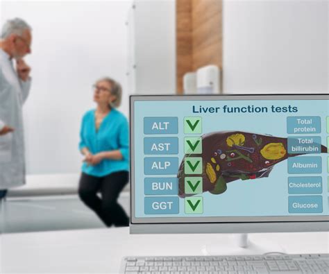 Interpreting Liver Function Test Results PATH LABORATORIES