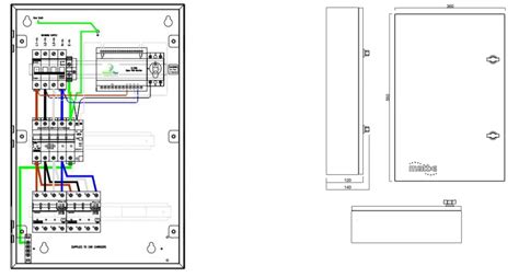 Matt E EVU 2 32 TP R Three Phase Connection Unit Owner S Manual