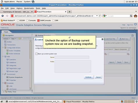 Oracle Access Management Oracle Adaptive Access Manager Integration