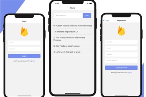 I Will Build Reactjs Web App Using Nextjs React Js With Firebase For