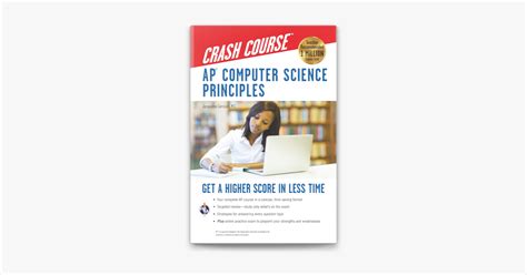 ‎ap® Computer Science Principles Crash Course By Jacqueline Corricelli On Apple Books