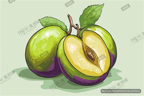 Ai创作图西梅插画设计 青脆李插画 西梅高清插画 青枣插画 手绘西梅插画 西梅手绘插画 青脆李手绘插画 青枣插画设计 青红脆李插画 西梅果包装插画 西梅插画 插画西梅 手绘青枣插画 冬枣插画