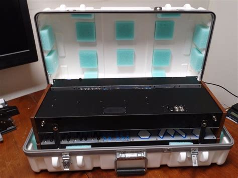 Matrixsynth Buchla 200e Modular Synthesizer