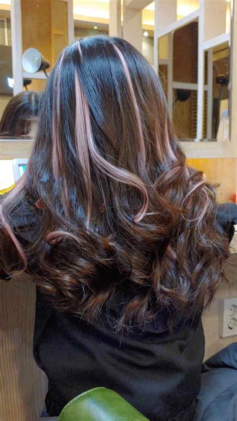 김포 장기동 미용실 준희헤어 포인트 붙임머리 네이버 블로그