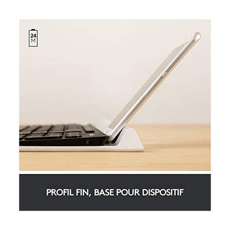 Logitech K Multi Device Wireless Keyboard Buy Online Uk