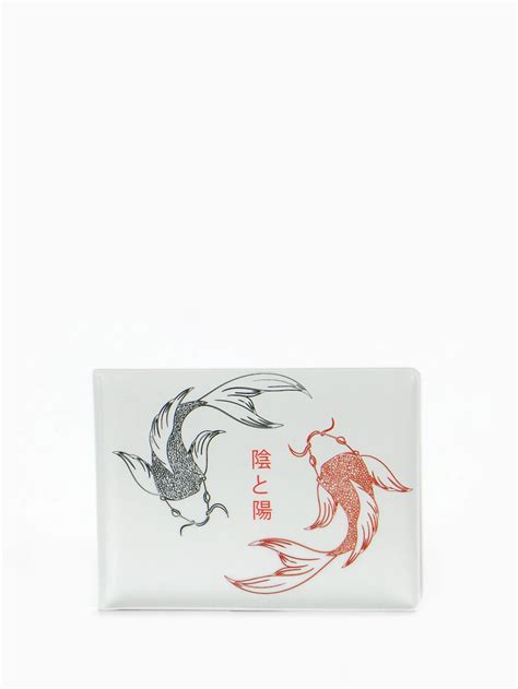 Обложка для студенческого билета цвет белый Aliexpress