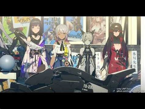 Unity Toon Lit Shader For URP WIP Directional Light 2 Axis 360 Rotate YouTube Technical