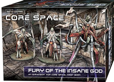 Core Space Battle Systems