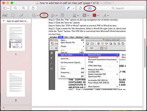 how to create text file in mac