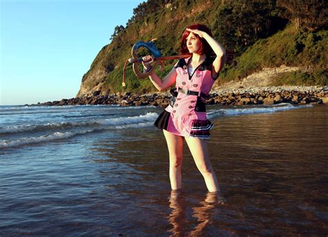 Kairi Kingdom Hearts Cosplay By Shiroychigo On Deviantart