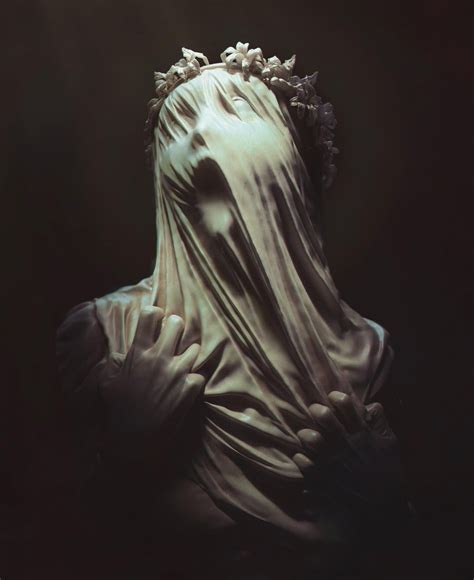 The Veiled Virgin Rcreepy