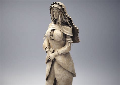 Dark Souls Gwynevere Retexture