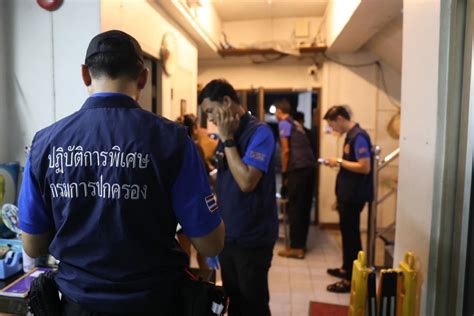 Bangkok Post Woman Arrested For Running Karaoke Sex Bar