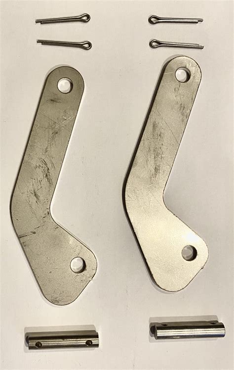 CONNECTING ROD KIT FOR API GRAVITY DROP ADAPTOR EQUIPTANK C Airportcomponents Com