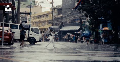 우산을 들고 길을 건너는 여성 사진 Unsplash의 무료 자동차 이미지